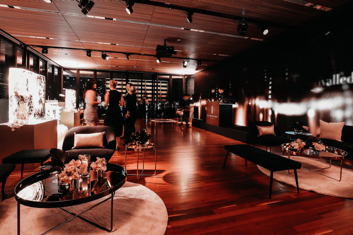 ONE CIRCULAR QUAY - MG Events | MG Events
