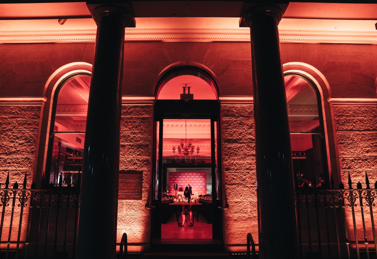 VERSACE SYDNEY OPENING - MG Events | MG Events